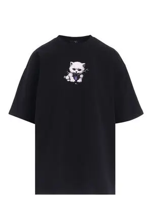 Y’S K-Cat Tee