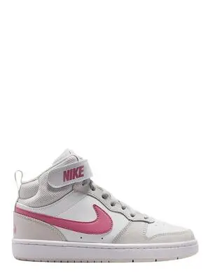 Nike Court Borough Mid 2 Gs Sneakers - White