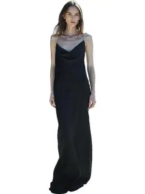 YIGAL AZROUËL Elle Slip Dress
