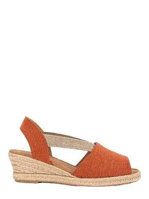 MENINA STEP Floirac Low Espadrille - Natural