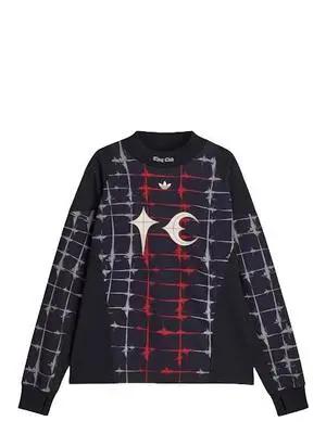 Adidas X Thug Club Goalie Long Sleeve T-shirt - Black