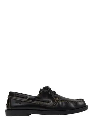 CAMPER Don Leather Loafers