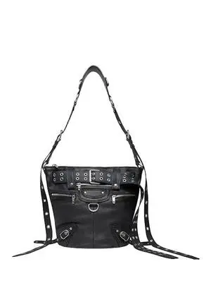 BALENCIAGA Emo Bucket Bag