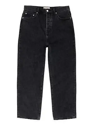 StÜssy Stussy Big Ol' Denim Jeans Vintage Black