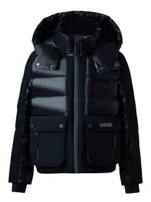 Mackage Andre-t Down Ski Jacket - Black