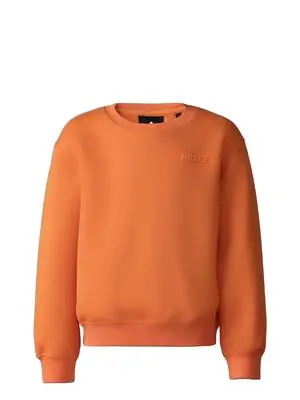 Mackage Sawyer-t Toddler Sweatshirt - Flame