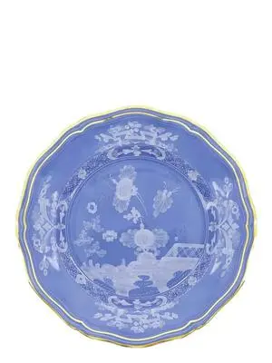 GINORI 1735 Oriente Italiano Pervinca Bread Plate - Blue