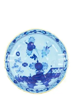 GINORI 1735 Oriente Italiano Tea Saucer - Blue