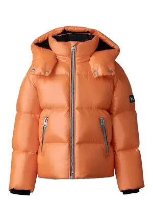 Mackage Jesse-t Padded Jacket - Flame