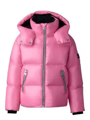 Mackage Jesse Down Jacket - Bright Pink