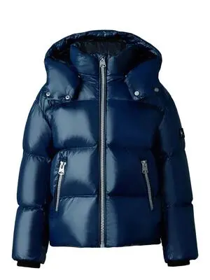 Mackage Jesse Down Jacket - Navy