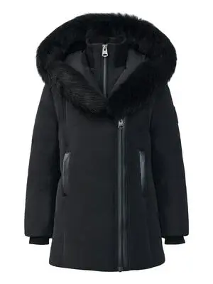 Mackage Leelee-tsh Recycled Down Coat - Black