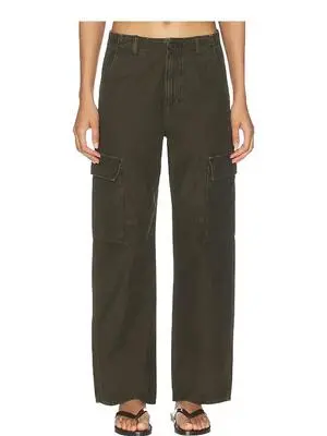 Citizens Of Humanity Esme Cargo Trouser - Moss