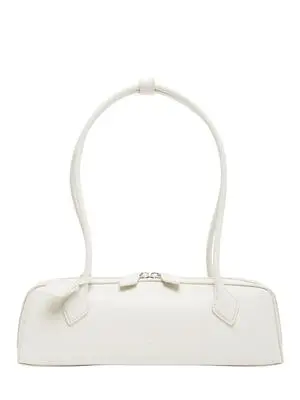 ALAÏA Le Teckel Medium Leather Bag