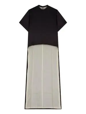 PHOEBE PHILO Graphic Train Top