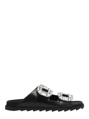 ROGER VIVIER Slidy Viv Slides
