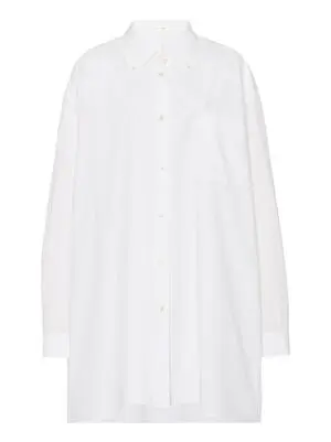THE ROW Victoria Shirt - White