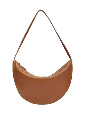 THE ROW Izzy Shoulder Bag - Brown