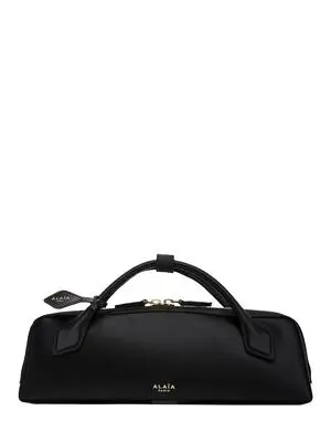 Alaïa Le Teckel Clutch - Black