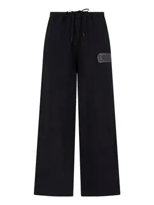 MAISON MARGIELA Sweatpants "numeric - Black