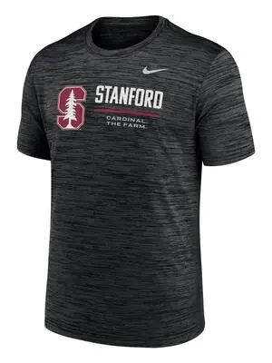 Nike Stanford Sideline Velocity Dri-fit College T-shirt - Black