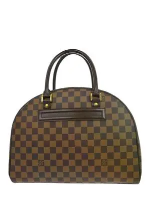 LOUIS VUITTON 2005 Nolita Handbag - Brown