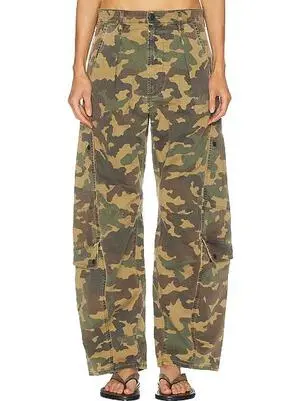 Citizens Of Humanity Flight Pants - Camo