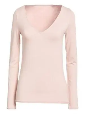 Majestic Filatures Long Sleeve T-shirt - Pink
