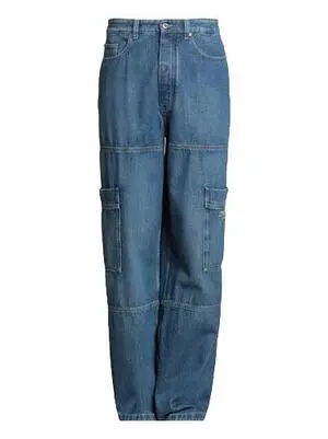 OFF-WHITE™ OFF-WHITE™ Cotton Cargo Jeans