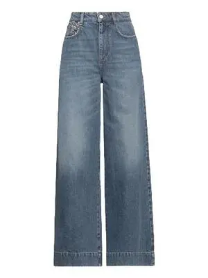 Stella McCartney Wide-leg Jeans - Blue