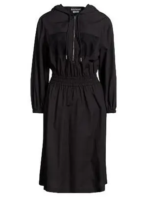 Moschino Midi Dress - Black