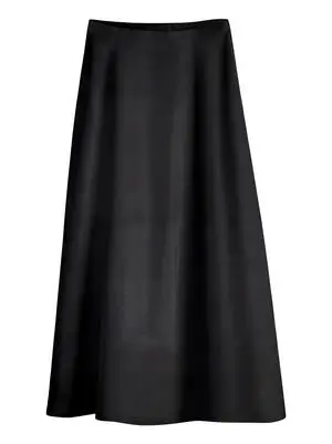 LORDS OF HARLECH Marni Midi Skirt - Black