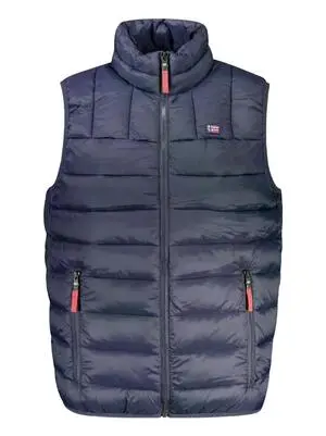 NORWAY 1963 Logo-patch Gilet - Blue