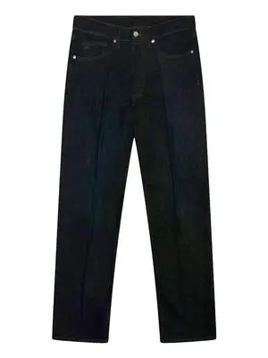 NINE:INTHE:MORNING Nathan Straight-leg Jeans - Blue