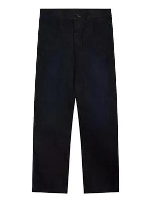 NINE:INTHE:MORNING Straight-leg Jeans - Blue