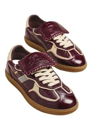 ALOHAS Tb.490 Sneakers - Wine