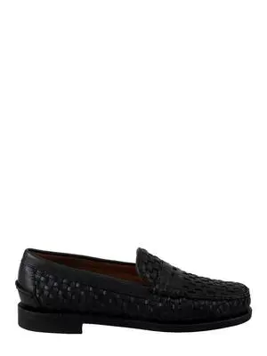 SEBAGO Otis Loafers - Black