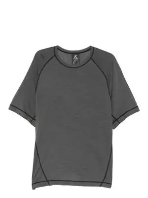 HIKING PATROL X Mammut Short-sleeve T-shirt - Grey