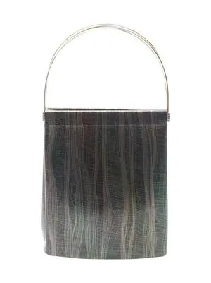 Cartier 2010-2026 Leather Trinity Handbag - Black