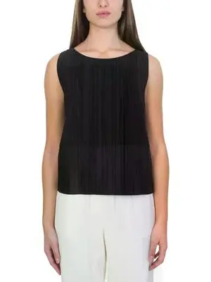 EGGS Top - Black