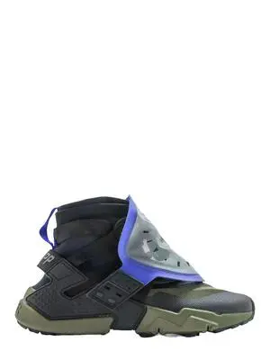 Nike Air Huarache Gripp Qs Sneakers - Black