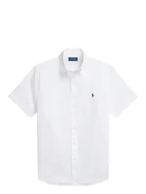 Polo Ralph Lauren Logo-detail Shirt - White
