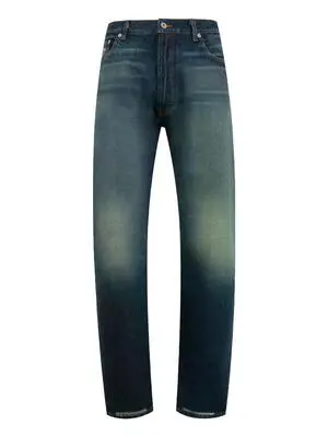 GALLERY DEPT. Marley Distressed-finish Jeans - Blue