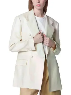 Tagliatore Double-breasted Blazer - Neutrals