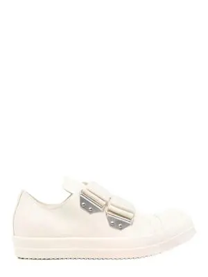 Rick Owens Touch-strap Sneakers - Neutrals