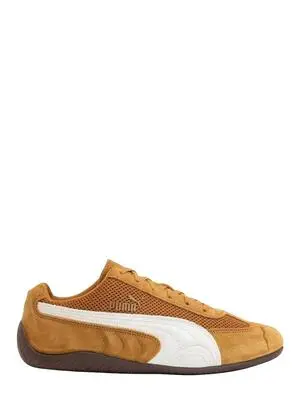 PUMA Speedcat Mesh Sneakers - Neutrals