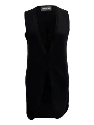 Zadig&Voltaire Open-front Butterfly-embellished Vest - Black