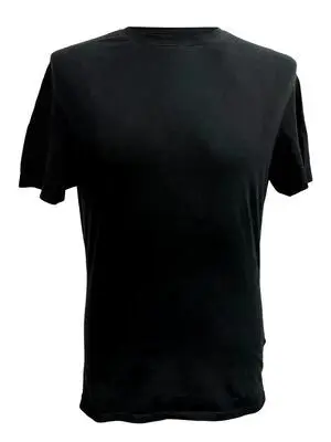 Prada Round-neck T-shirt - Black