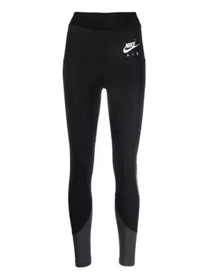 Nike Air High-rise Leggings - Black