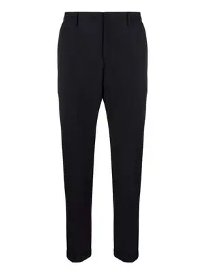 Paul Smith Slim-fit Tailored Trousers - Blue